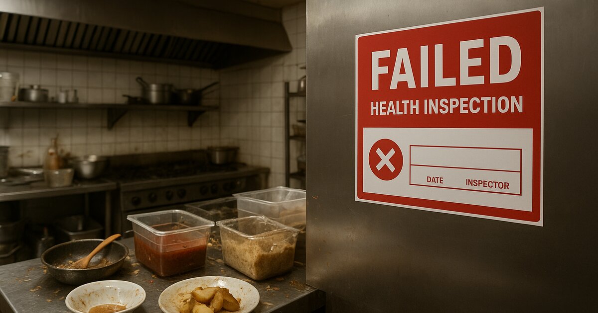 Chicago Restaurant Inspections - Chicago Health Department Reports